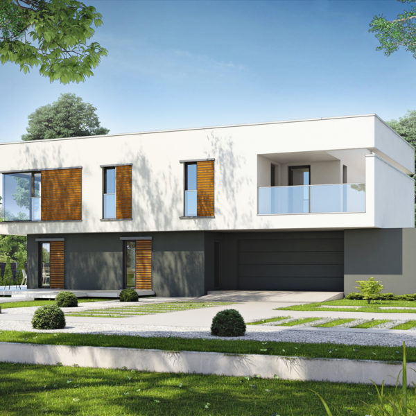 D24 - Studio DOMUS - Montažne kuće