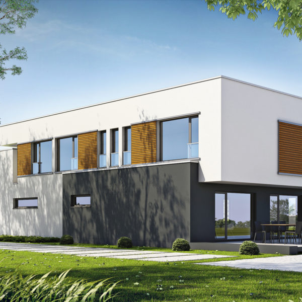 D24 - Studio DOMUS - Montažne kuće