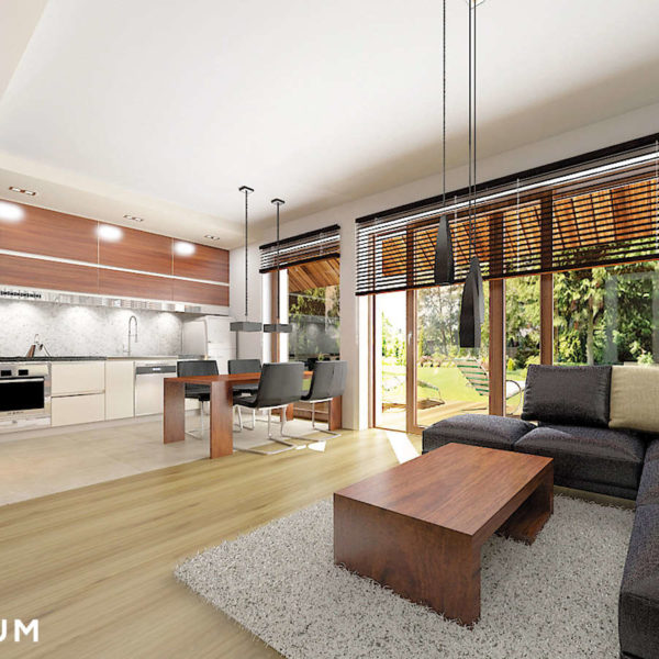 REMIK II - Studio DOMUS - Montažne kuće