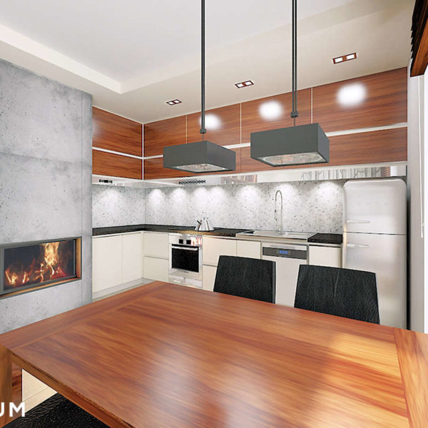 REMIK II - Studio DOMUS - Montažne kuće