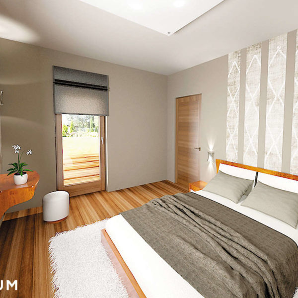 SFINKS VI - Studio DOMUS - Montažne kuće