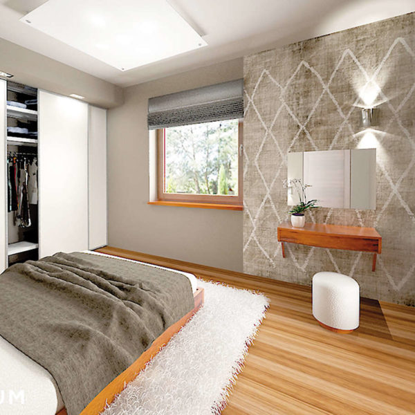 SFINKS VI - Studio DOMUS - Montažne kuće
