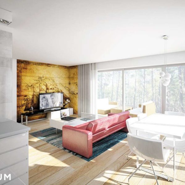 ROBERTO - Studio DOMUS - Montažne kuće