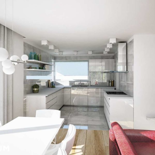 ROBERTO - Studio DOMUS - Montažne kuće