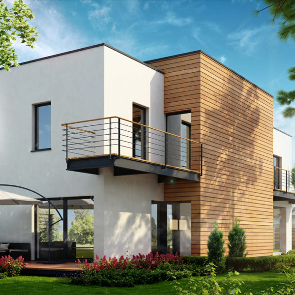 D9 - Studio DOMUS - Montažne kuće
